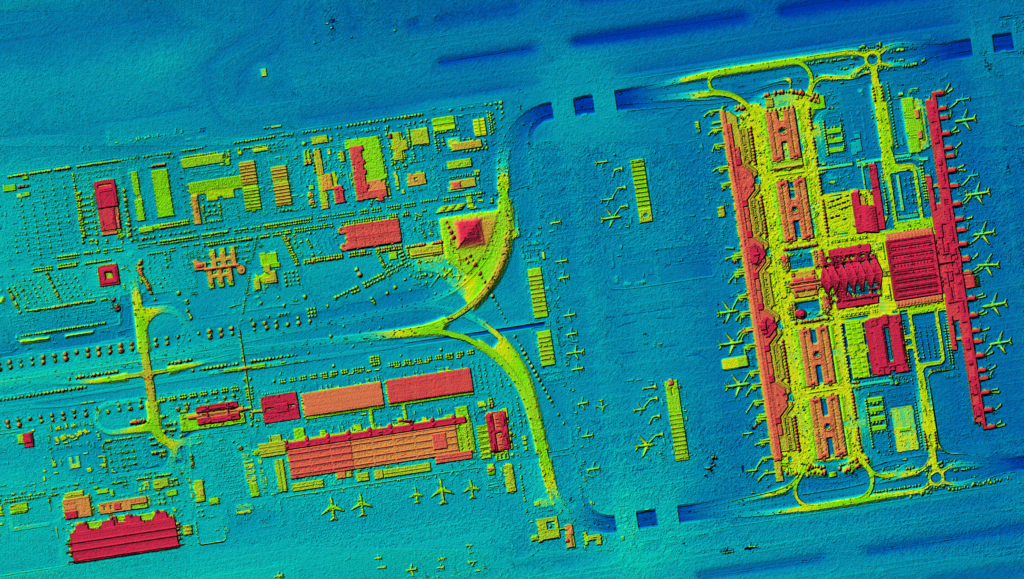Germany in 3D – Professional GIS Data for Everyone - HxGN Content ...