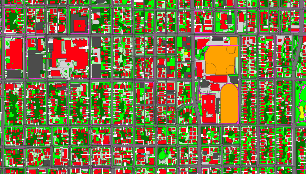 Creating nationwide 3D vector maps from Hexagon's aerial imagery - HxGN ...