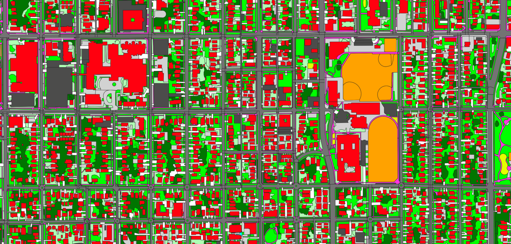 Creating nationwide 3D vector maps from Hexagon's aerial imagery - HxGN ...