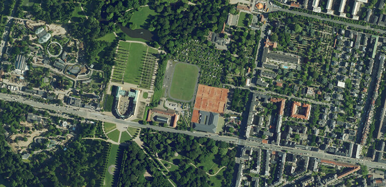 Mapping Denmark's development: a multi-decade journey with Hexagon's ...